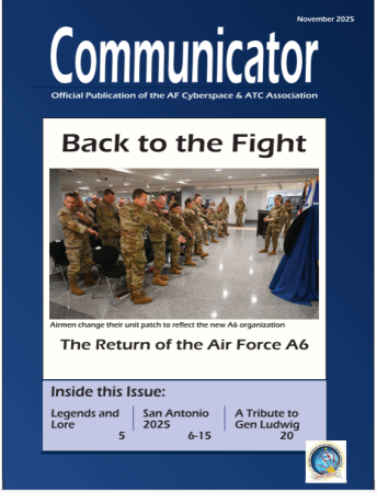 - Air Force Cyberspace and Air Traffic Control Association